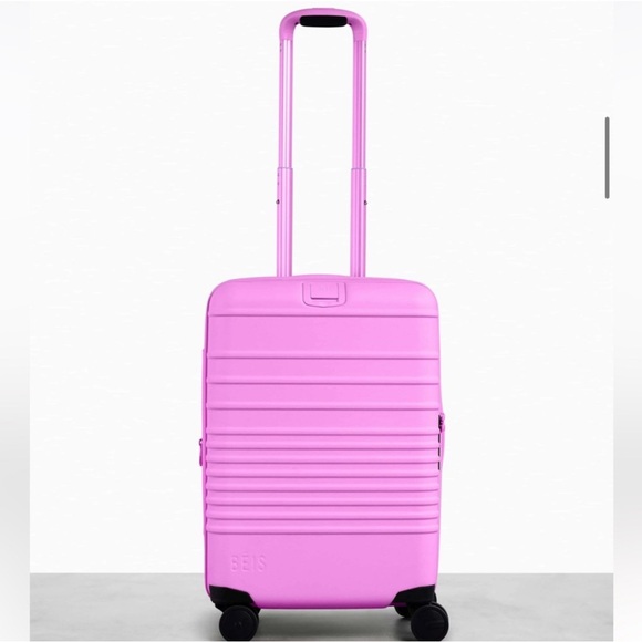 BEIS | Bags | Rare Beis Berry Carry On And Weekender Bag | Poshmark